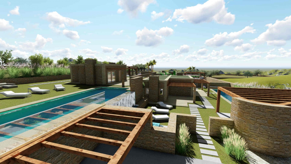 Luxury Villas in Crete | Interior Design | Διακοσμητές & Αρχιτέκτονες