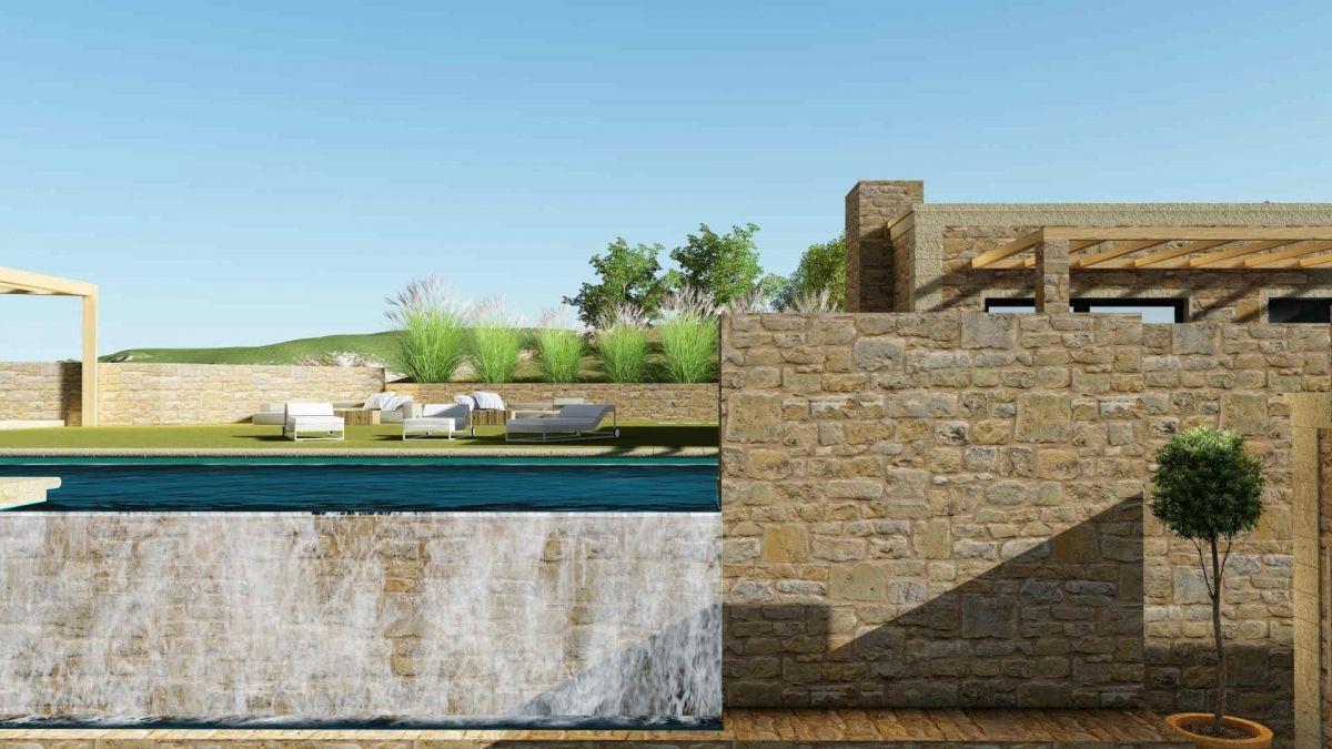 Luxury Villas in Crete | Interior Design | Διακοσμητές & Αρχιτέκτονες