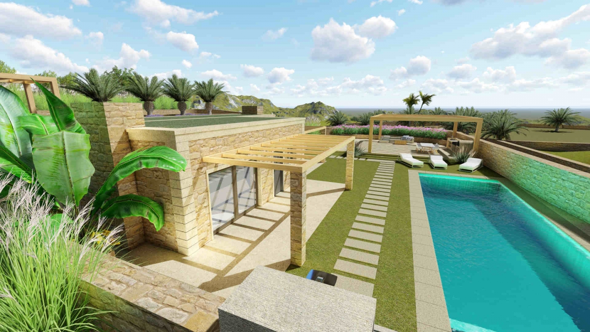 Luxury Villas in Crete | Interior Design | Διακοσμητές & Αρχιτέκτονες