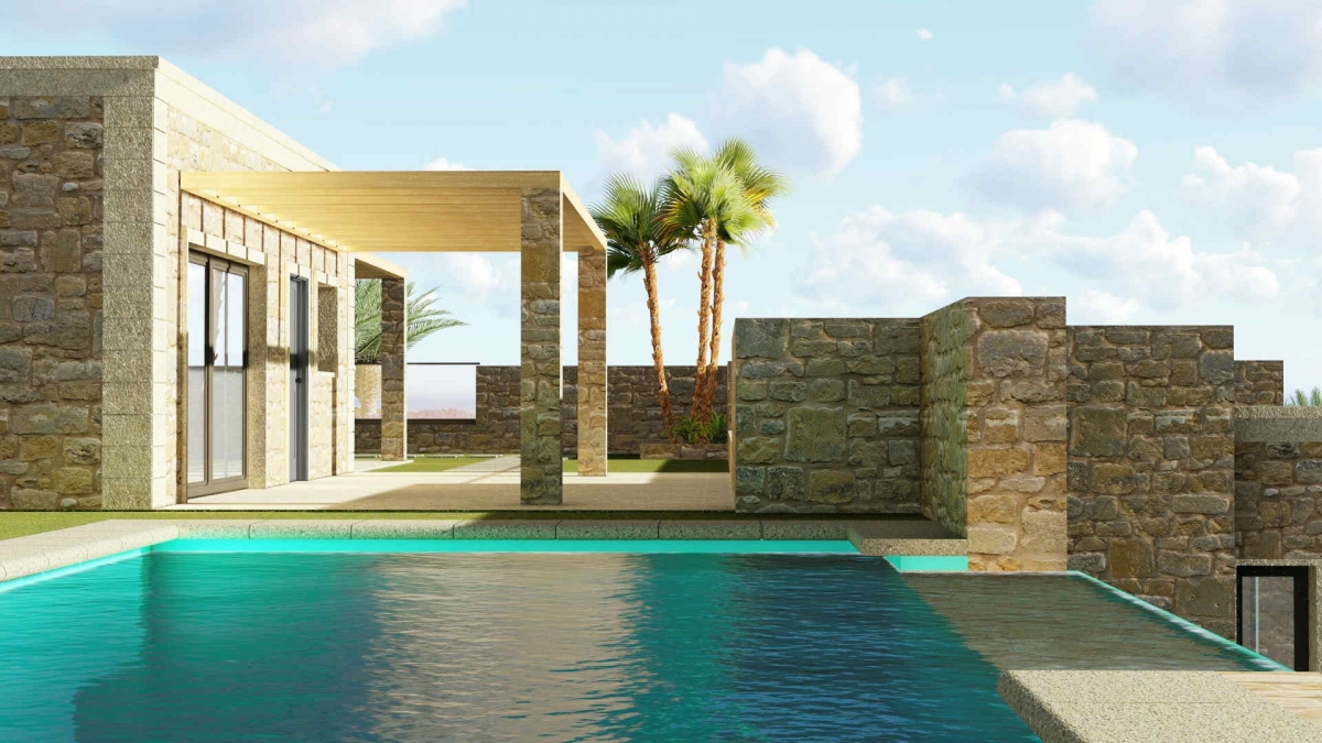 Luxury Villas in Crete | Interior Design | Διακοσμητές & Αρχιτέκτονες