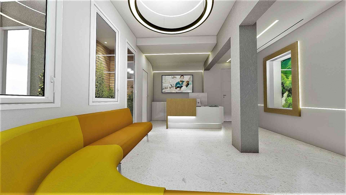 Διαμορφωση οδοντιατρειου | Διακοσμητές στη Θεσσαλονίκη