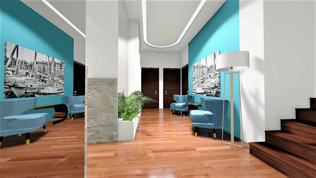 Τρισδιάστατος Σχεδιασμός - Διακόσμηση Ξενοδοχείου | Διακοσμητές