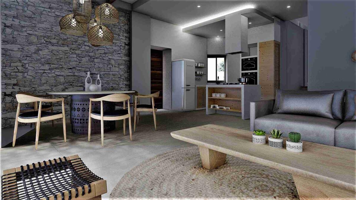 Sohora Villas - Διακοσμητές στη Θεσσαλονίκη