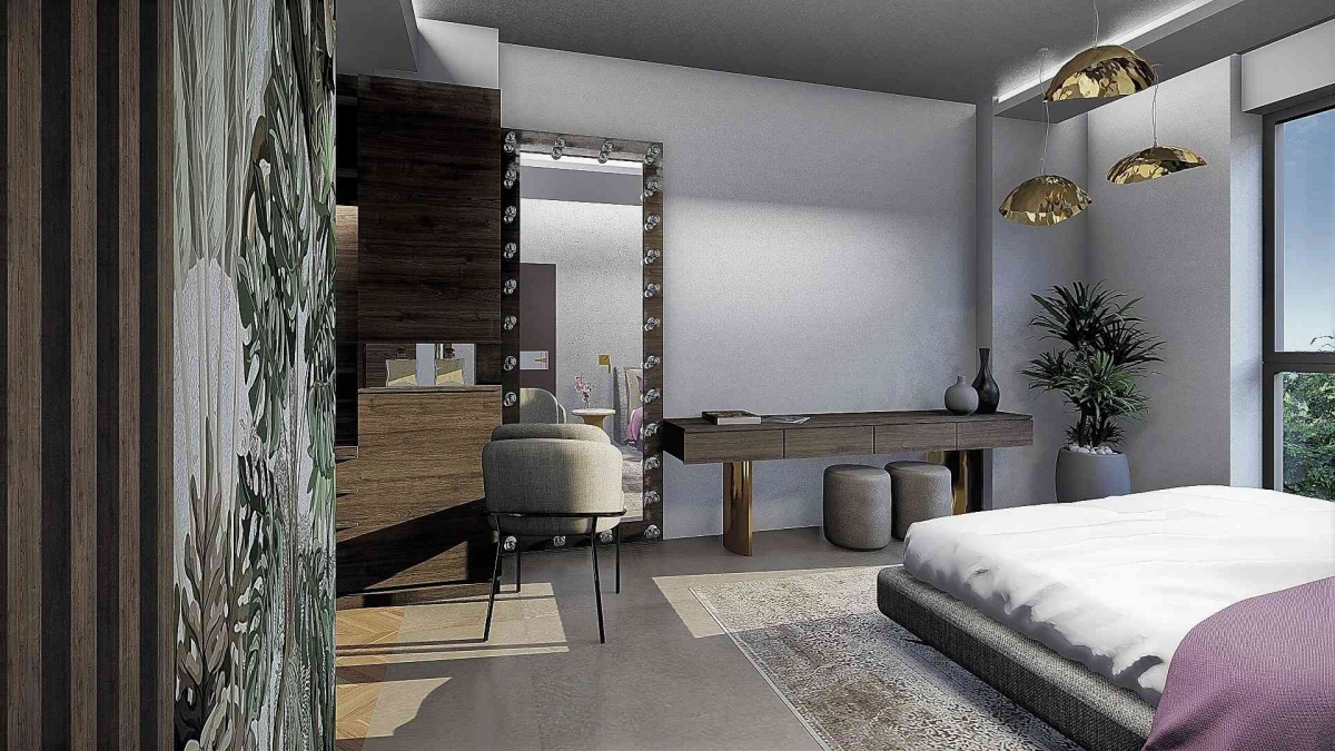 Luxury Loft | Διακοσμητές & Αρχιτέκτονας Θεσσαλονίκη | Grammiki α